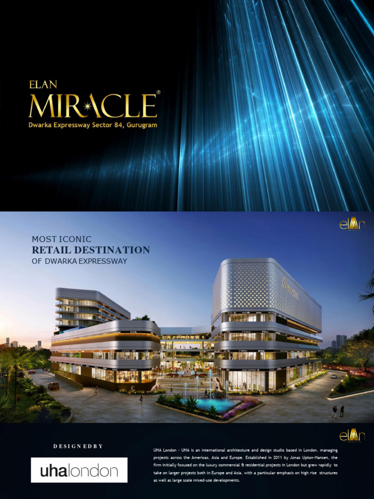 Elan Miracle Sales PPT-18-03-2021 | PDF