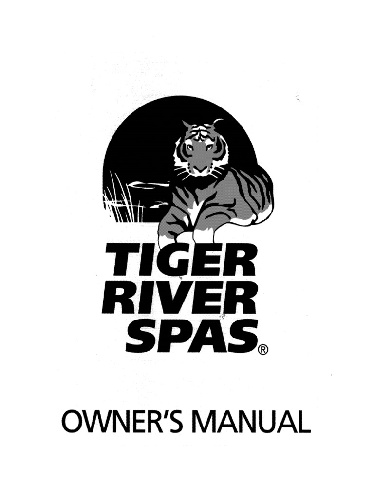 Tiger River 1997 | PDF