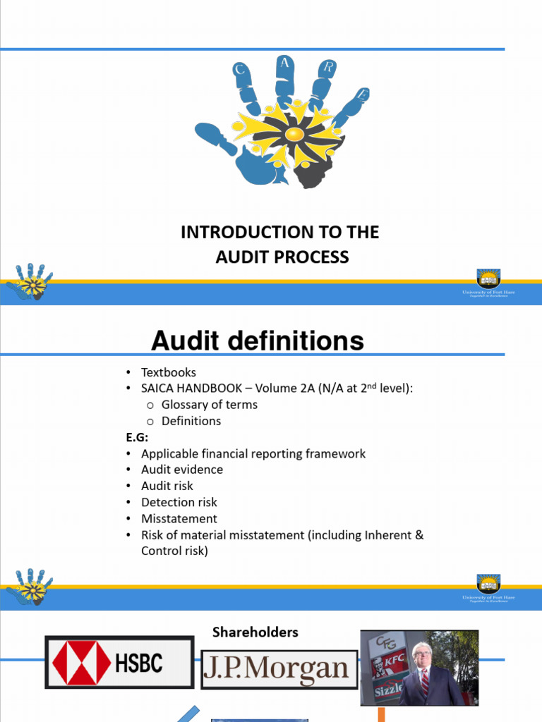 2. Introduction Audit Process | PDF | Audit | Financial Audit