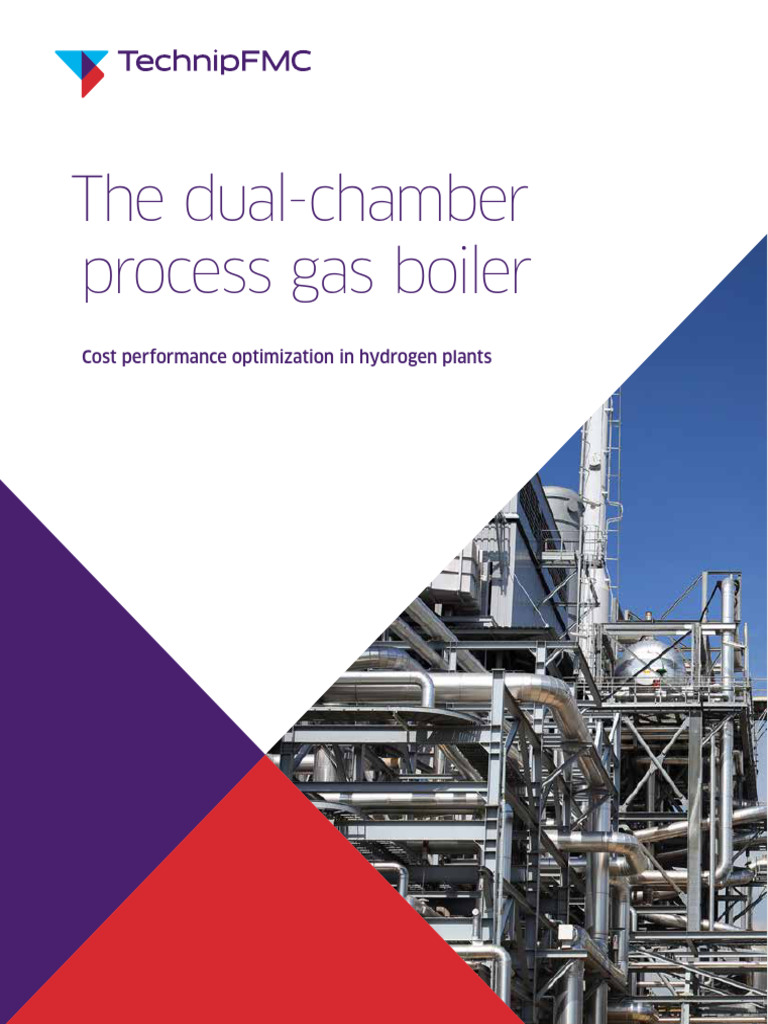 Dual-Chamber Gas Boiler for Hydrogen | PDF | Boiler | Hydrogen