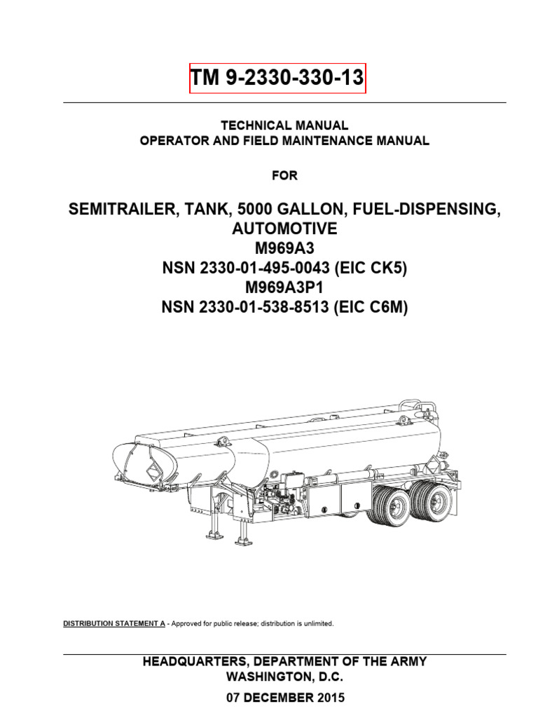 M969a3 TM-10-1 | PDF | Solvent