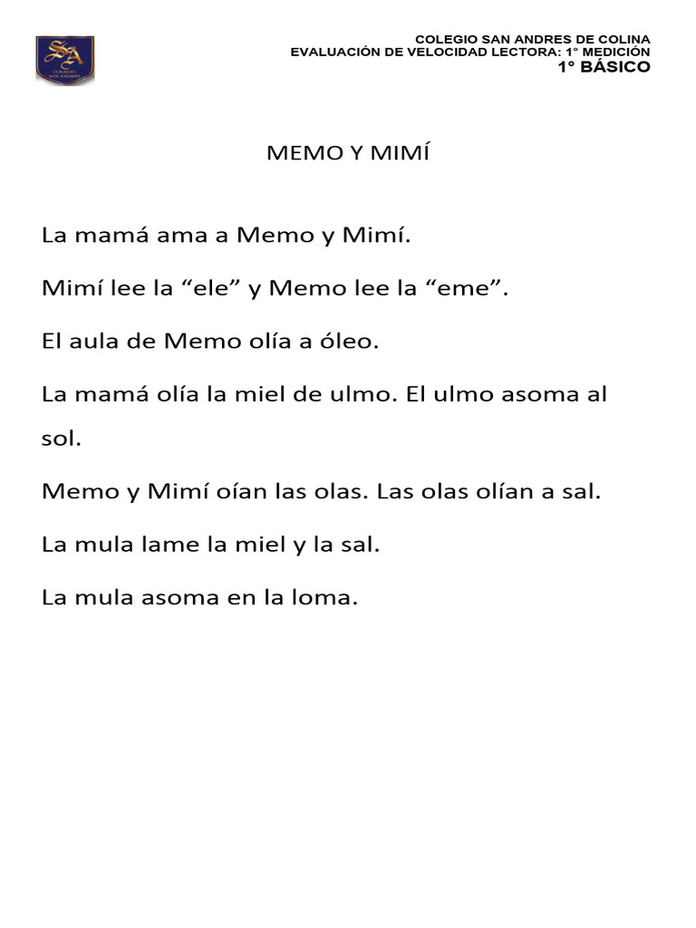 1 Basico Lect 1 | PDF