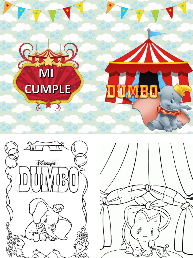 Dumbo - 10 | PDF