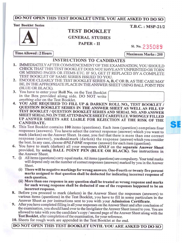 Omas 2022 GS Ii | PDF