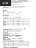 OPD Register Format and Guidelines | PDF | Malaria | Medical Diagnosis
