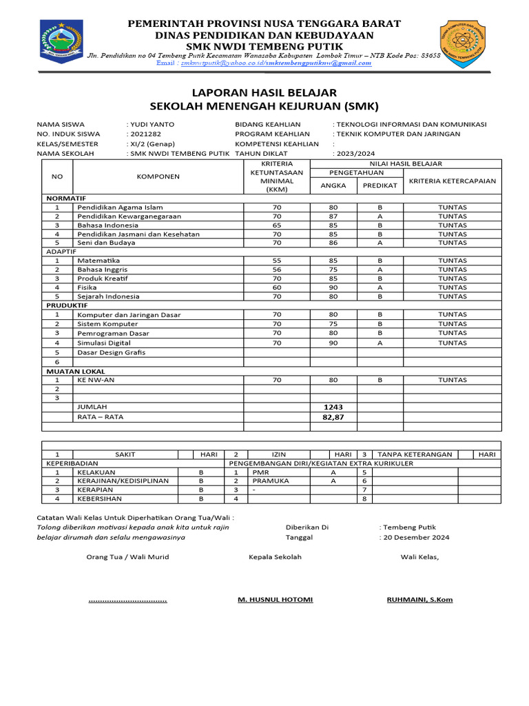 Form Raport Lama | PDF