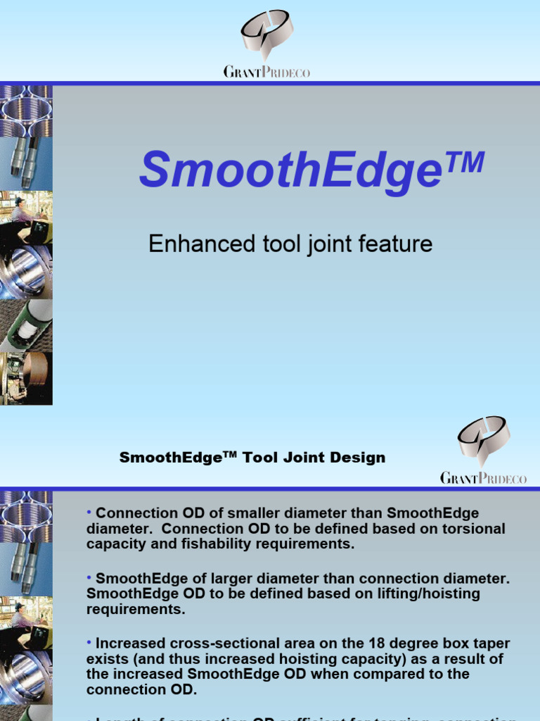 Smooth Edge | PDF