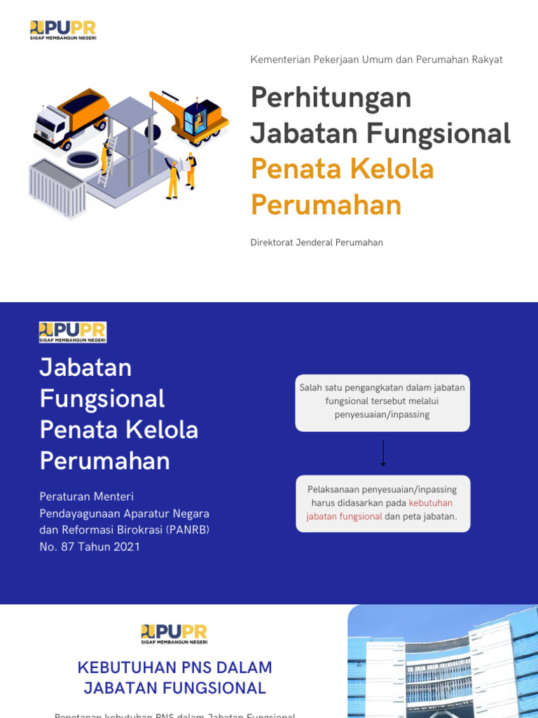 Perhitungan JaFung PKP | PDF