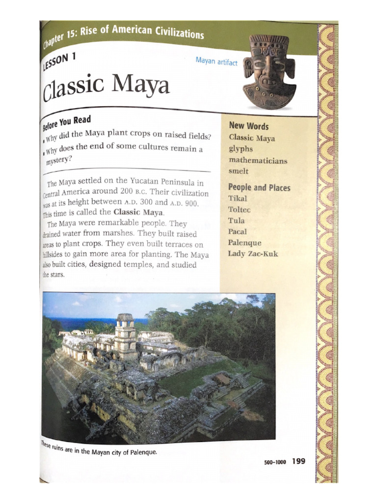 Maya Aztecs Incas | PDF