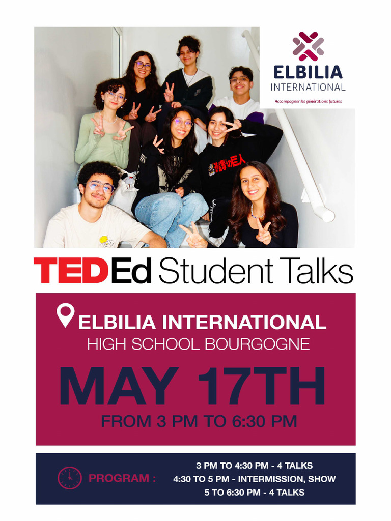 TED Ed Students Talks | PDF