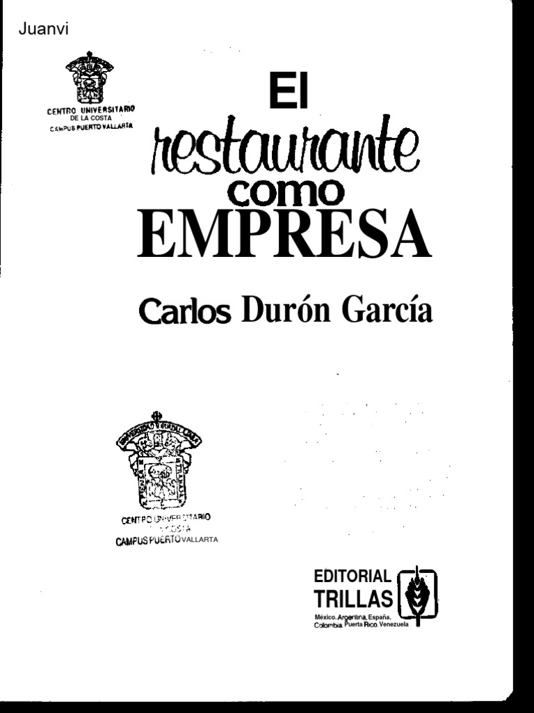 Estrategias para el Restaurante Empresarial | PDF | Gestión de recursos ...