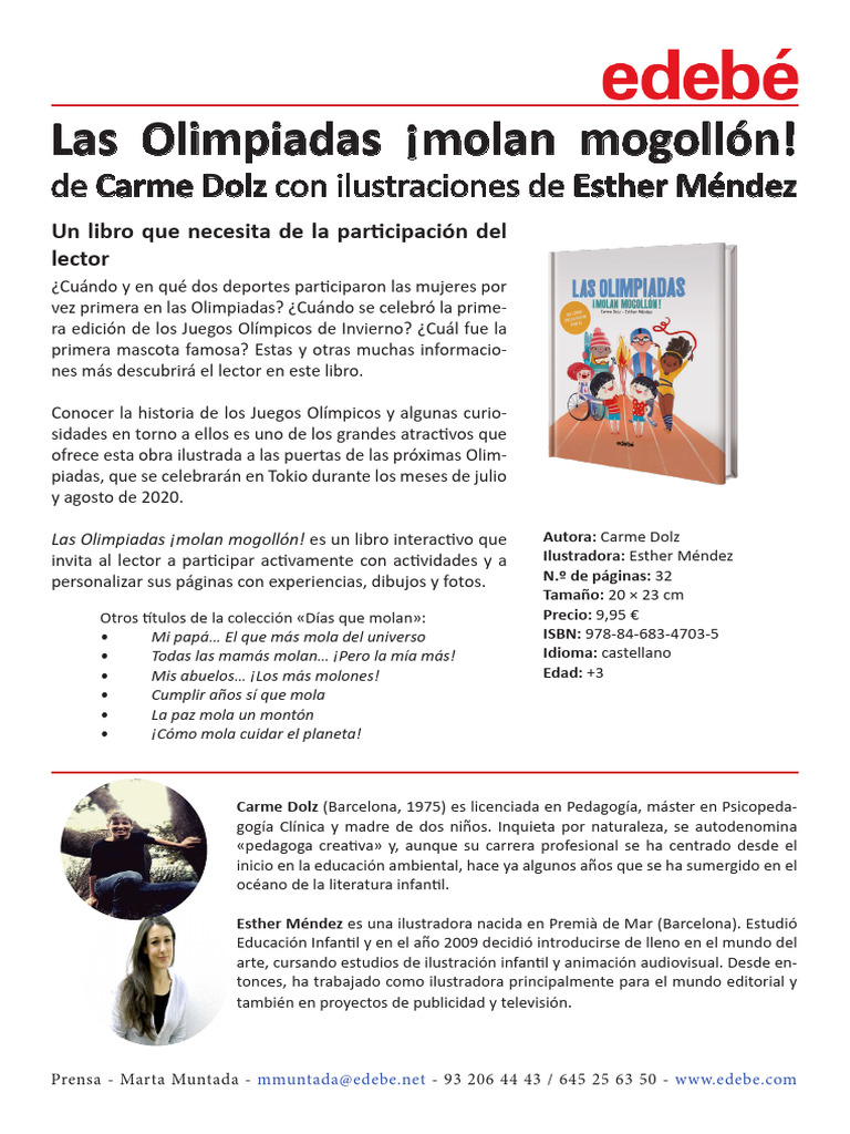 Las-Olimpiadas | PDF