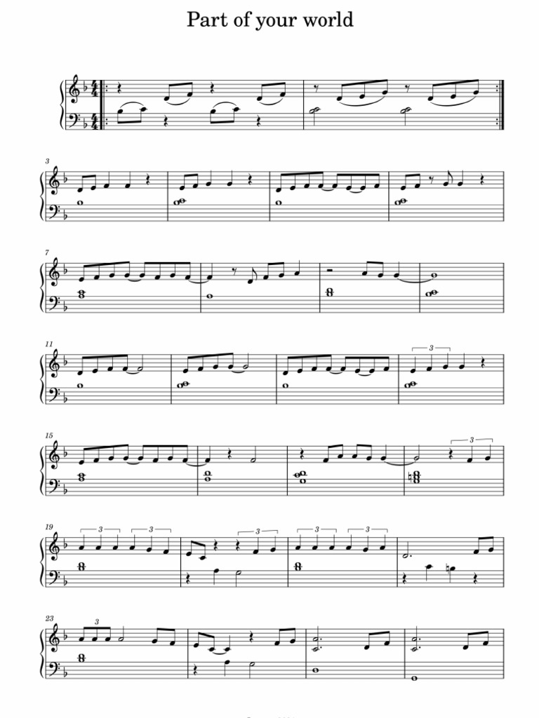 1 Partitura Full | PDF