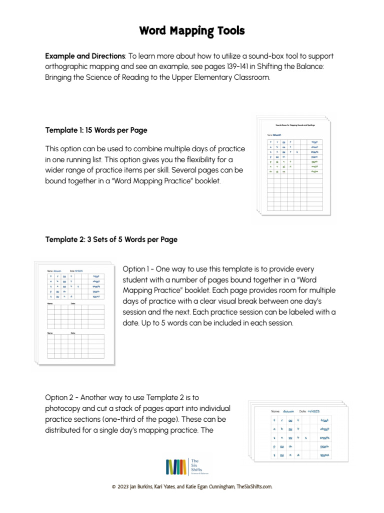 3-5 Download - Sound Box Tool | PDF | Career & Growth