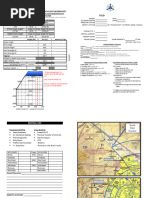 Sample VFR Nav Log | PDF | Airport | Visual Flight Rules