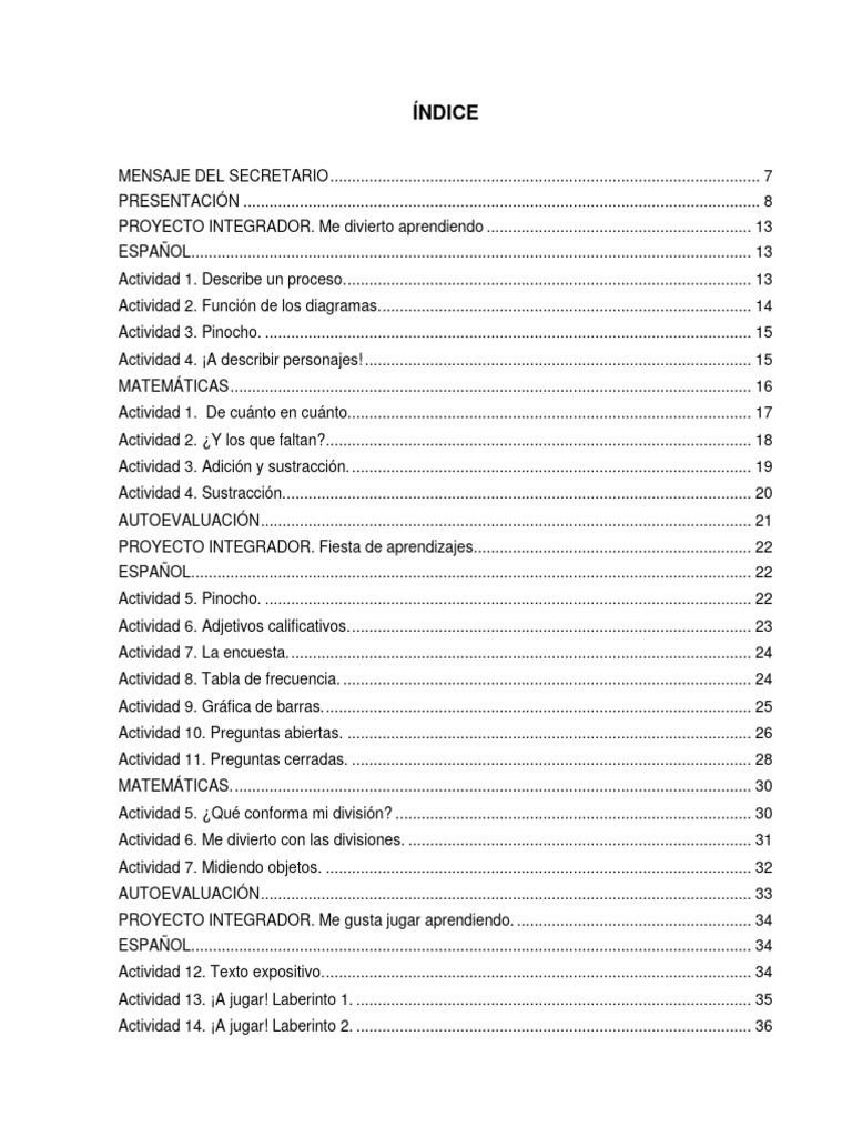 4°b Cuadernillo Actividades Julio Agosto 2024 Pdf