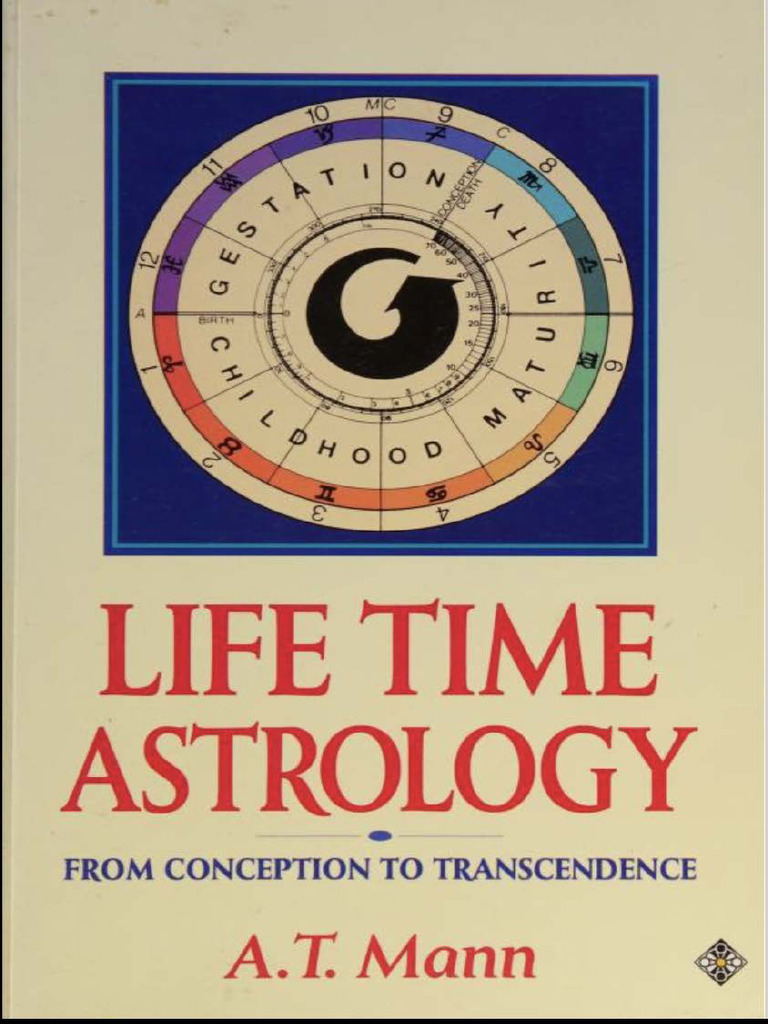 At Mann Life Time Astrology | PDF | Planets | Planets In Astrology