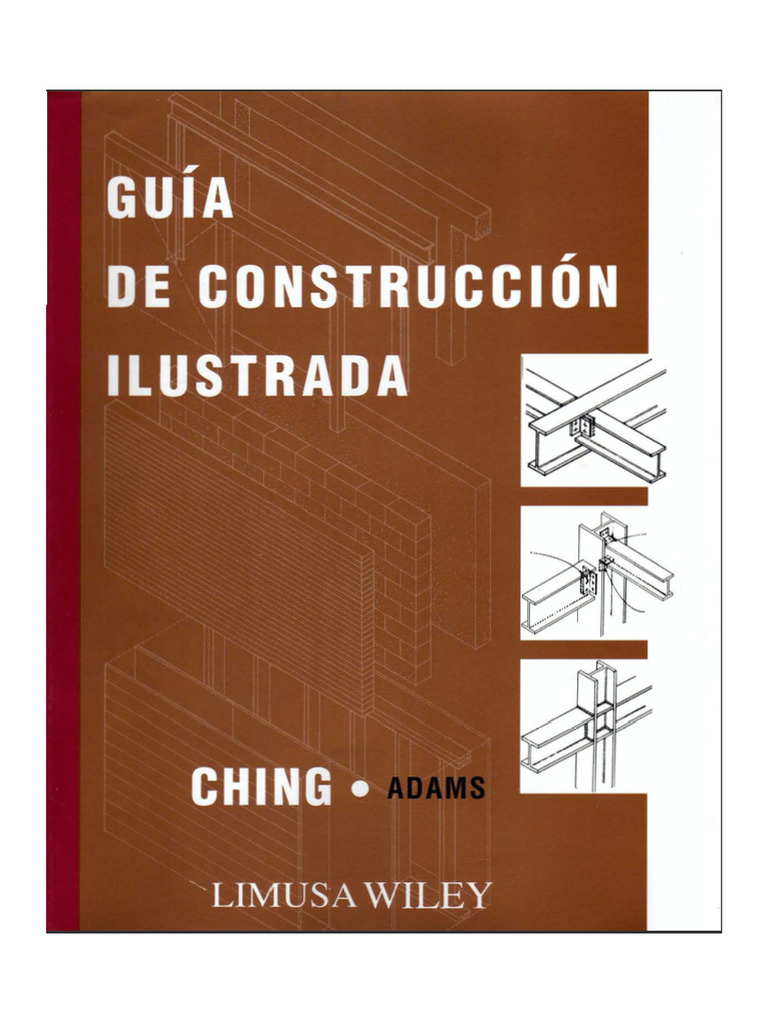 Guia de Construccion Ilustrada Illustrated Construction Guide (Spanish ...