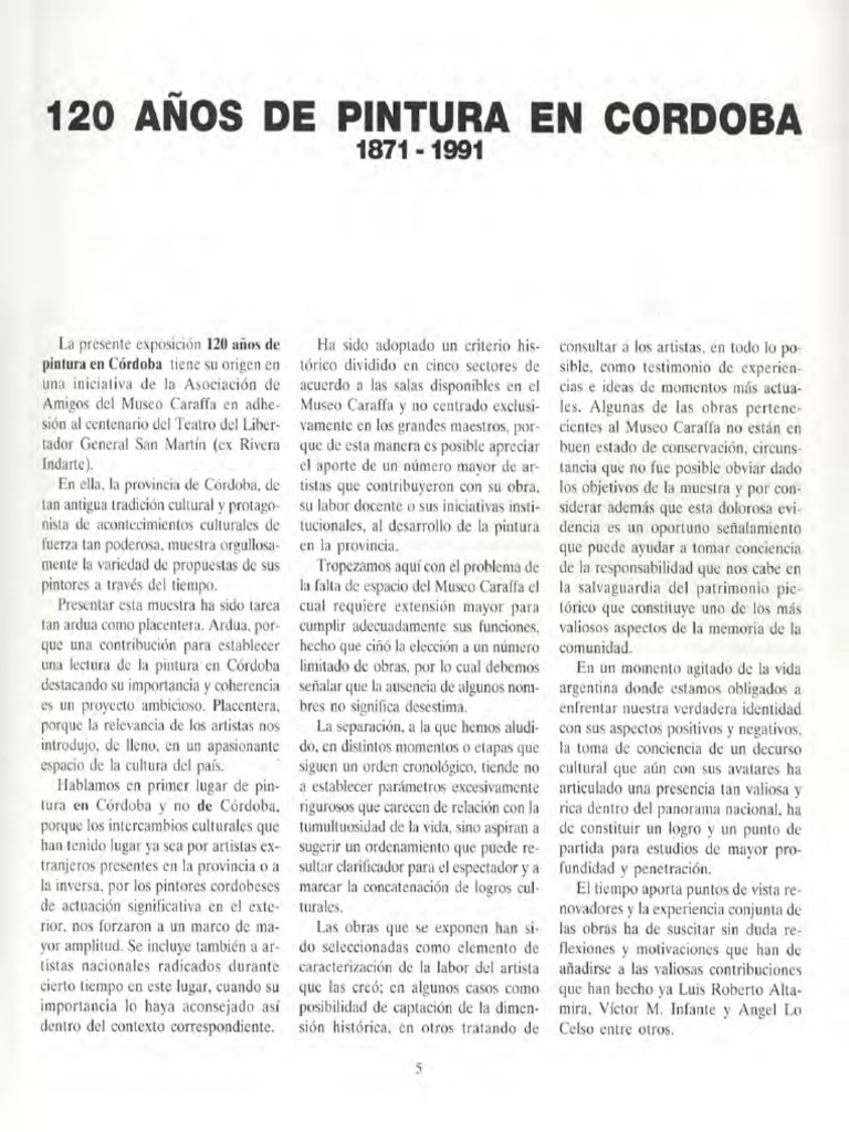Perazzo 120-Años Blog | PDF