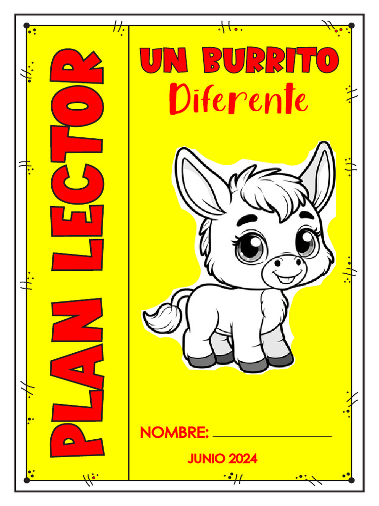 Plan Lector - Junio Cuentito | PDF | Ficción general
