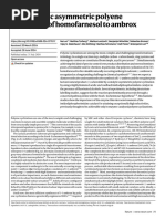 Boron Trifluoride Etherate in Organic Synthesis | PDF | Ester | Chemistry