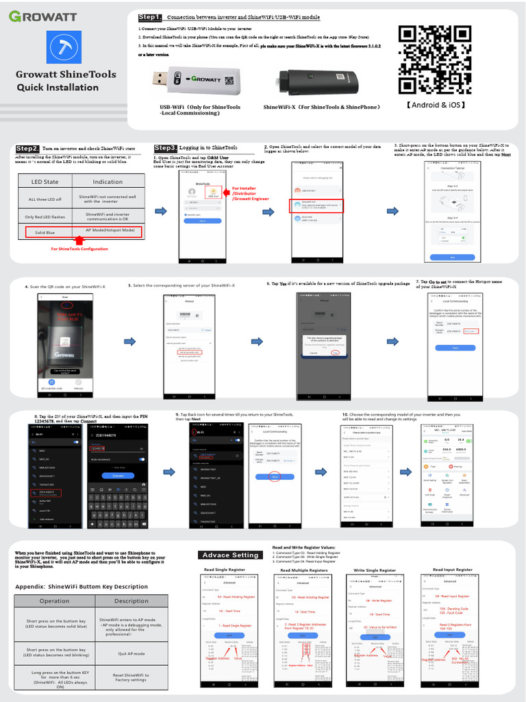 Shine Tools | PDF | Qr Code | Google Play