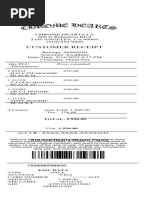 Facture Ralph Lauren | PDF