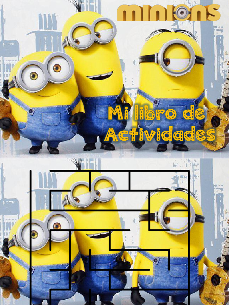 Minions | PDF