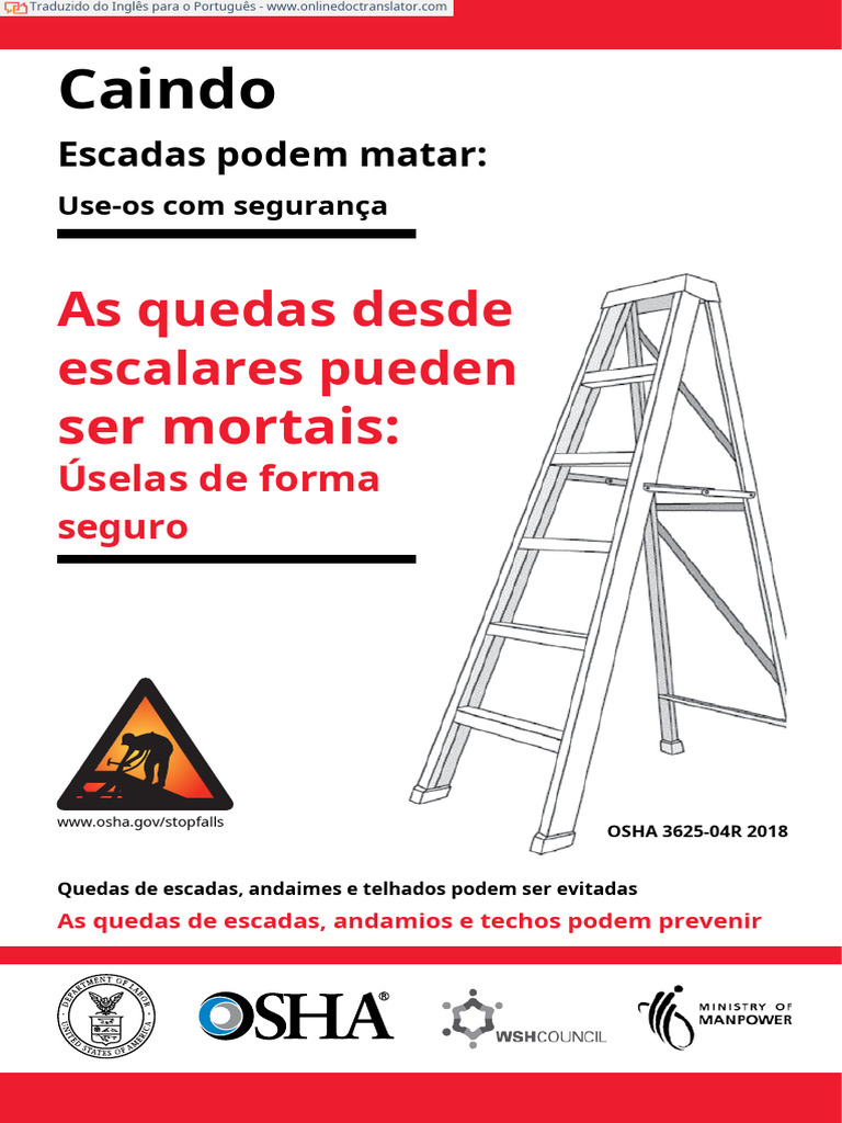 Escadas | PDF