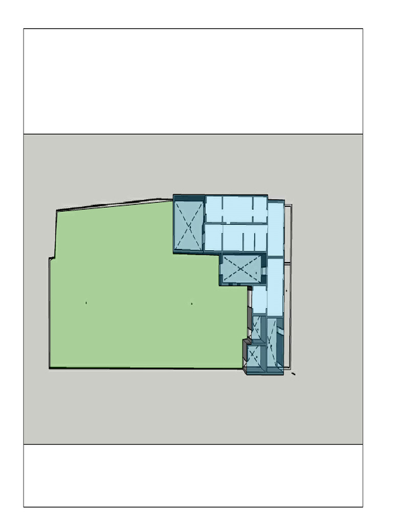 Area Verde y Construido | PDF