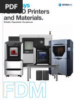 ASA FDM Filament Material Data Sheet | PDF | Yield (Engineering ...