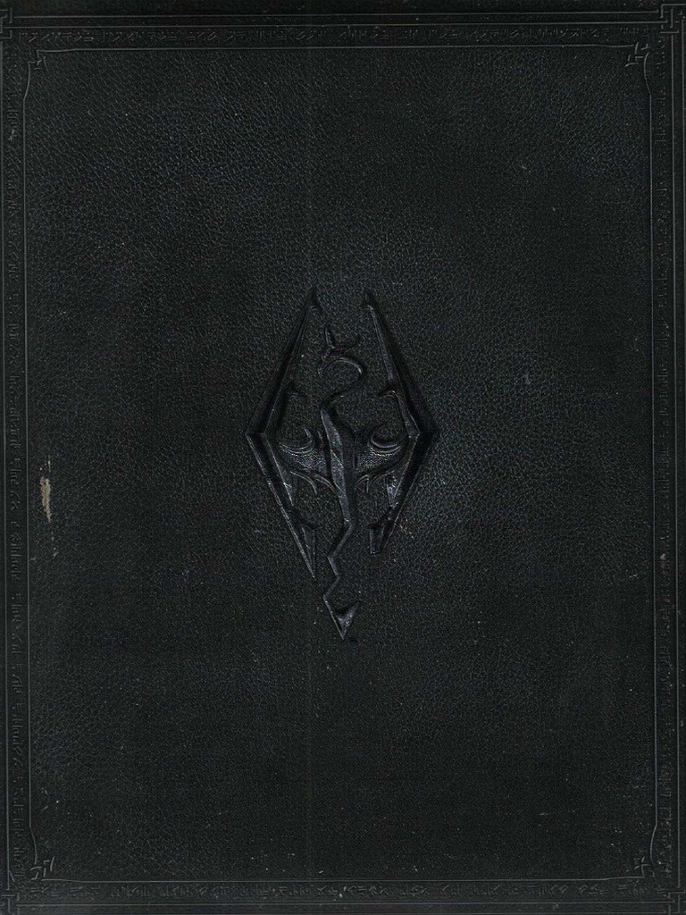 Art of Skyrim | PDF