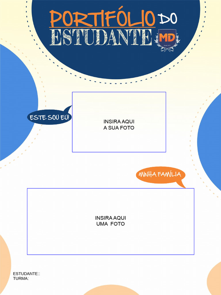 Avaliação de Comportamento Estudantil | PDF