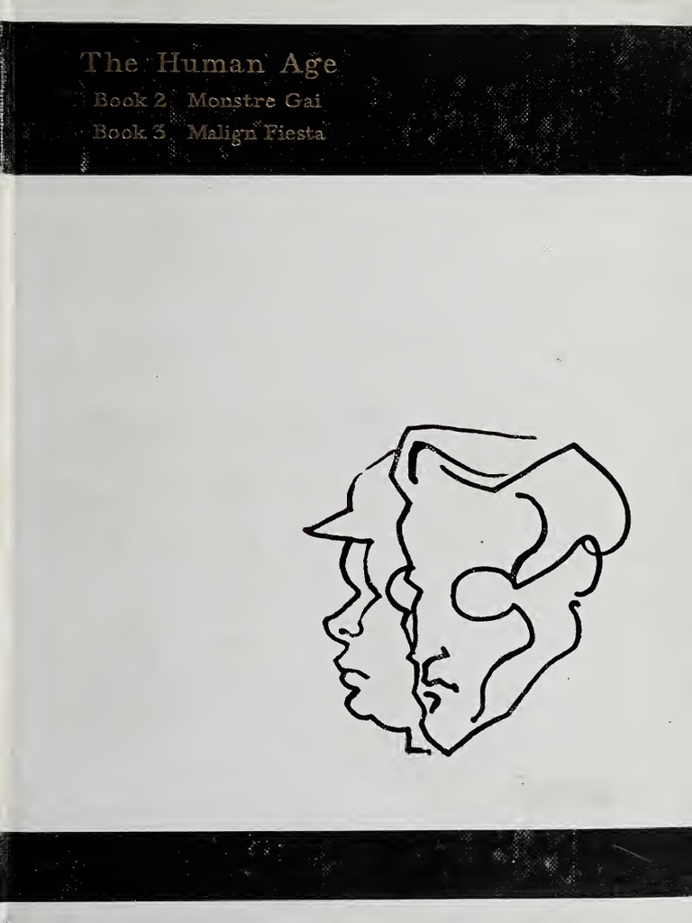 Wyndham Lewis - The Human Age (Book Two - Monstre Gai, Book Three ...