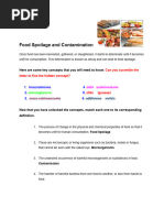 FoodDocs - US Cutting Board Color Chart | PDF | Cooking, Food & Wine