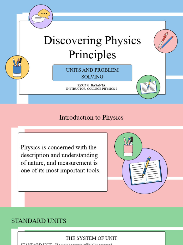 CHAPTER 1-Newtonian Physics | PDF