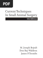 Veterinary ASA Classification Guide | PDF | Heart | Shock (Circulatory)