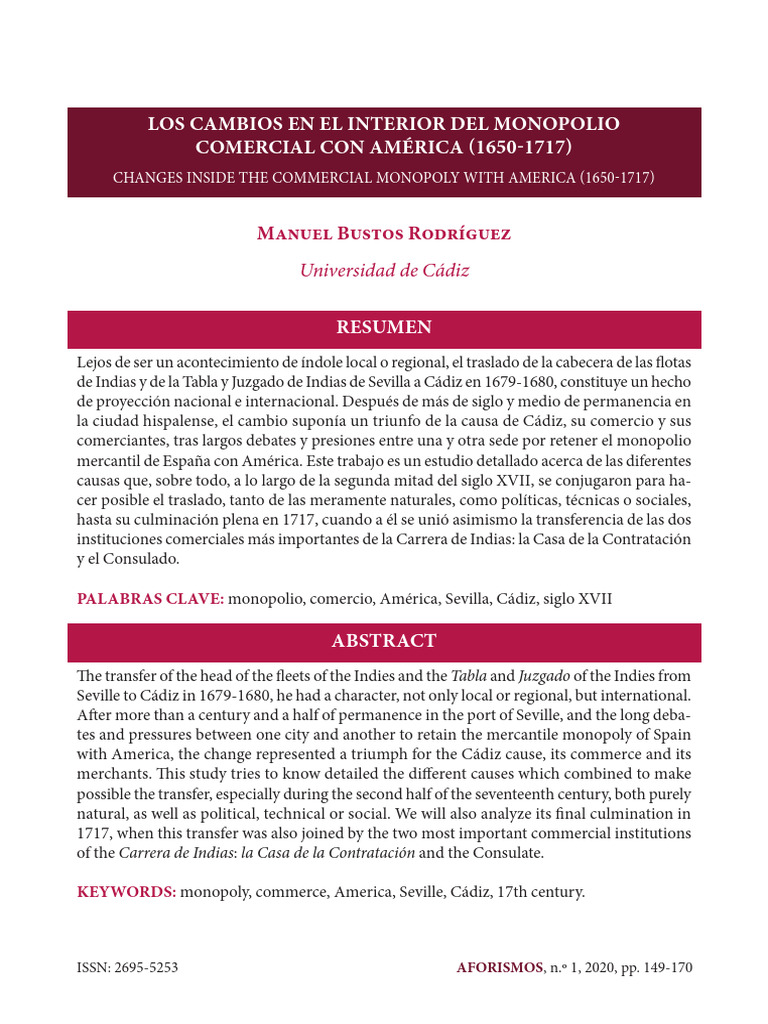 Articulos 07 Bustos | PDF | Sevilla | España