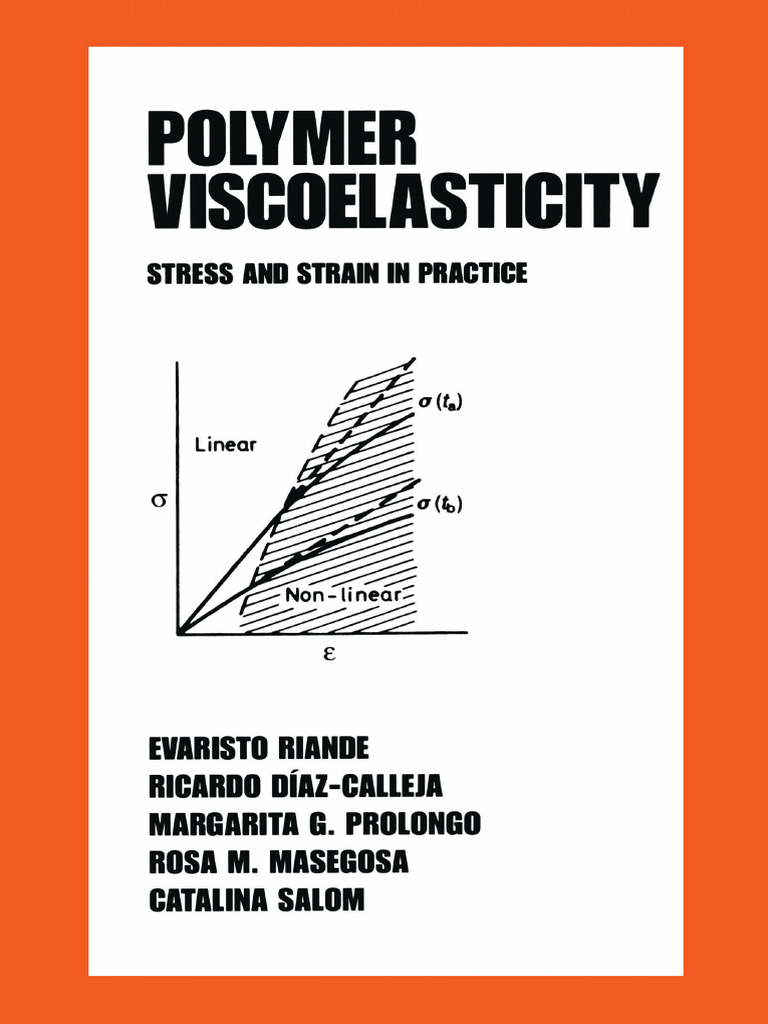 Previewpdf | PDF | Viscoelasticity | Polymers