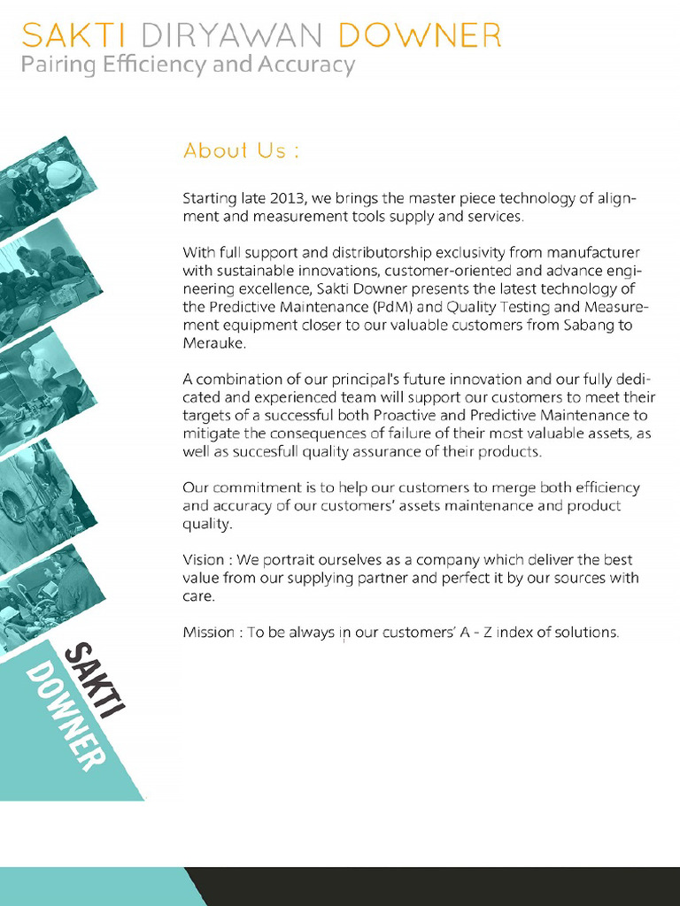 Company Profile 2021 | PDF