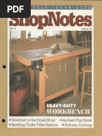 ShopNotes Issue 130 PDF | PDF | Door | Woodworking