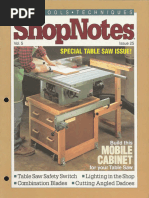 ShopNotes Magazine 27 | PDF