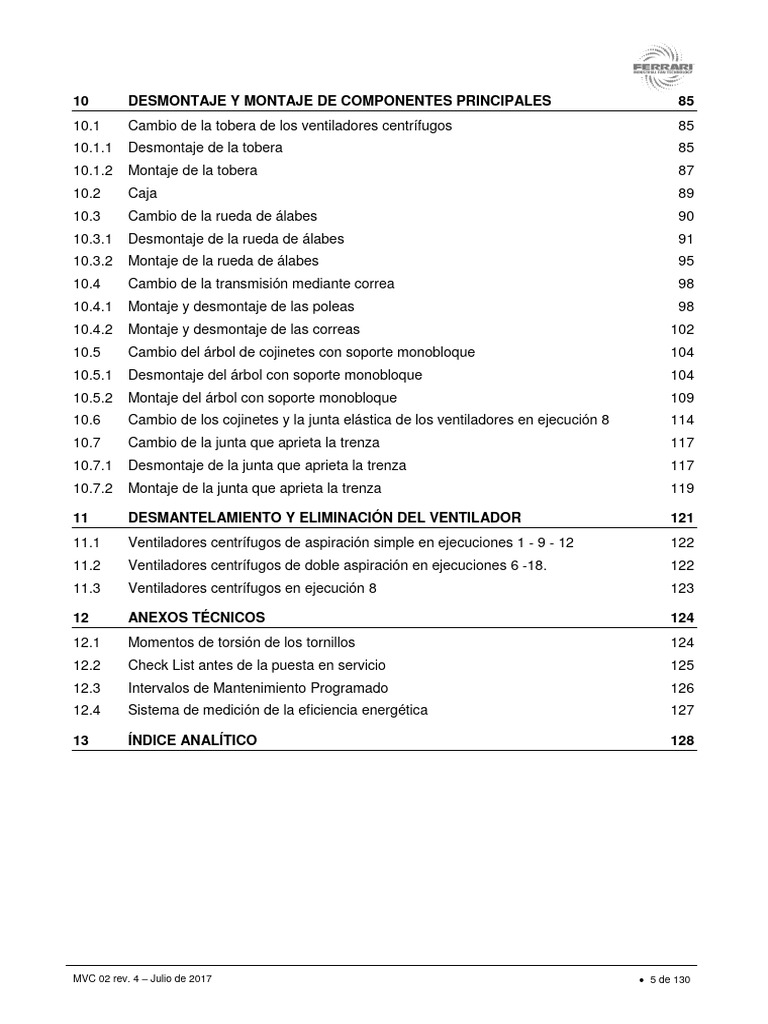 Manual de Operacion KC-KM-3 | PDF | Ingeniería mecánica | Bienes ...