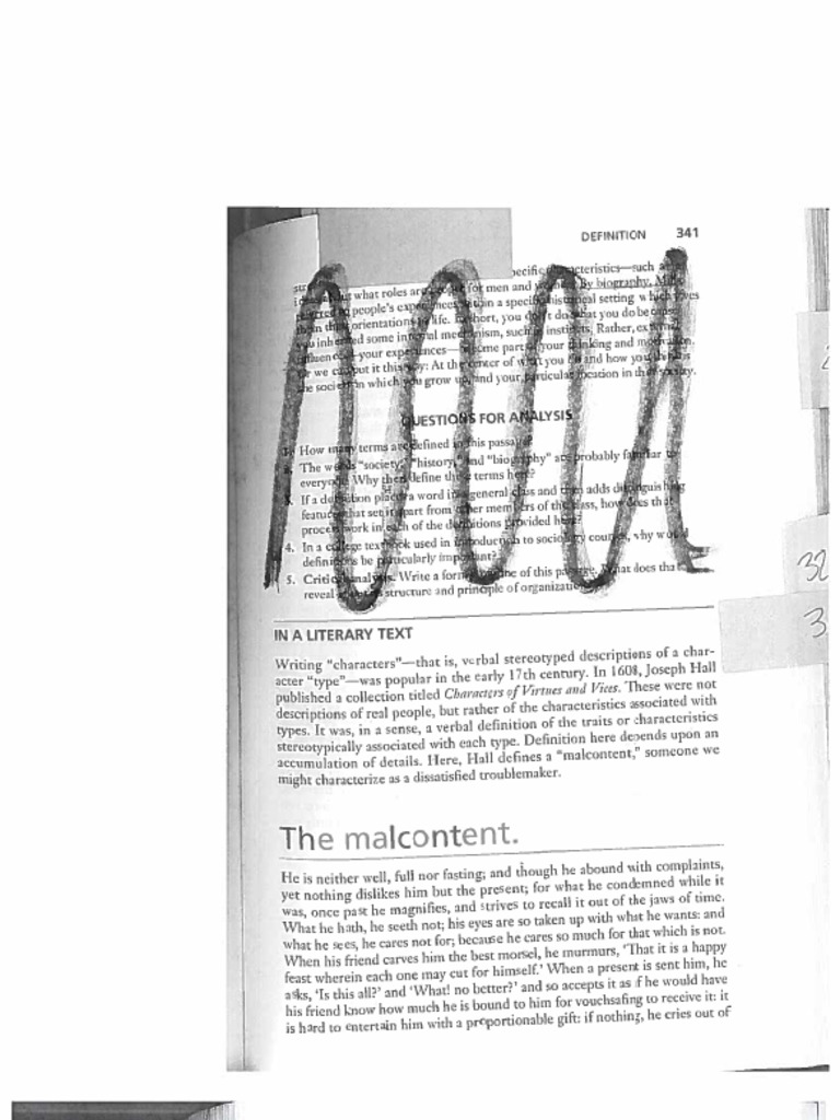 The Malcontent | PDF