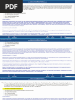 NBME 30 BLOCK 1-4 (Answers Version) | PDF | Foreign Language Studies | Science & Mathematics