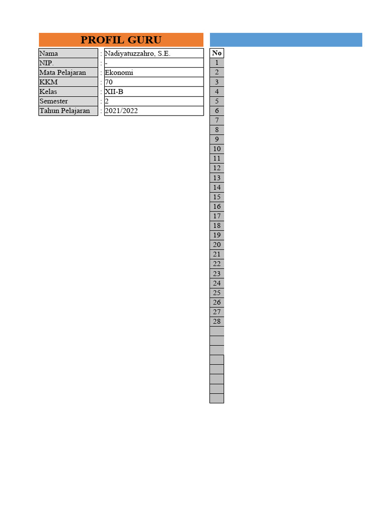 Analisis Butir Soal Um Eko Xii Genap 2021-2022 | PDF