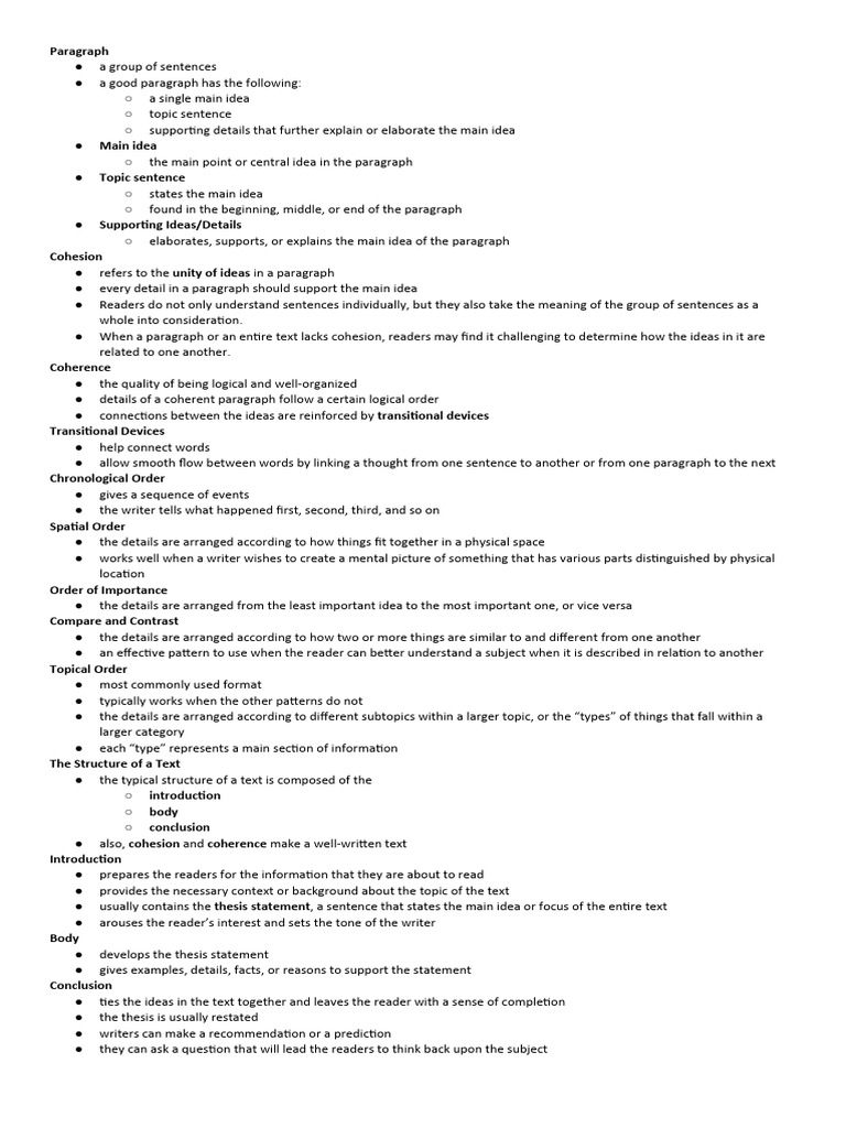 Paragraph | PDF | Paragraph | Thesis