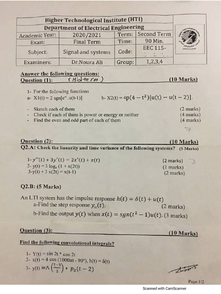 Final (3) - DR Nora Ali | PDF