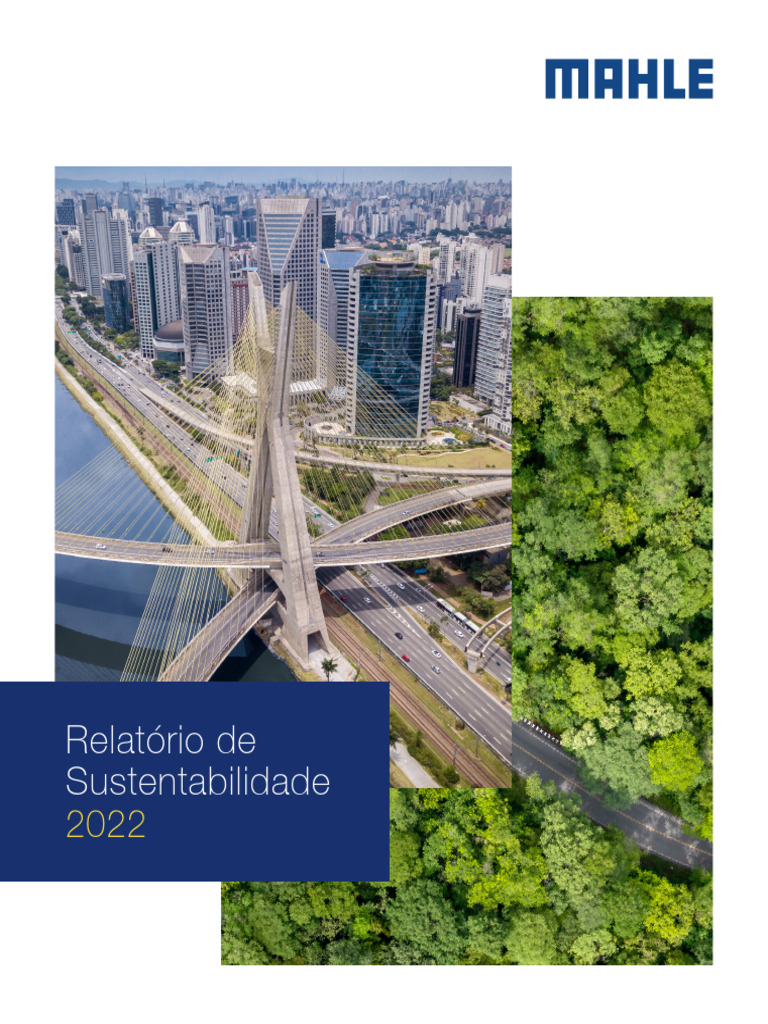 Mahle Sustainability Report Sa 2022 | PDF | Desperdício | Sustentabilidade