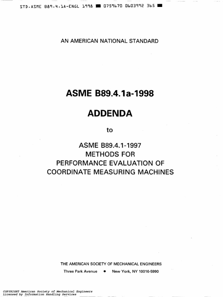 B89.4.1 | PDF | Amplitude | Frequency